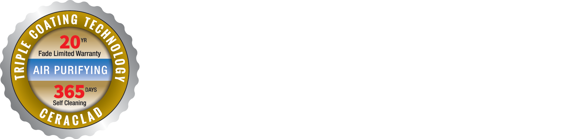 CERACLAD | Residential & Commercial Exterior & Interior Siding Panels